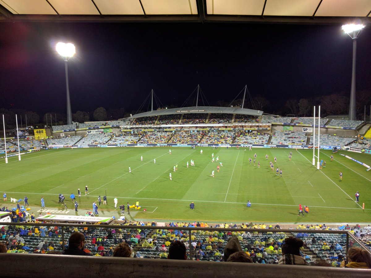 Rugby Union crowds | The Front Row Forums