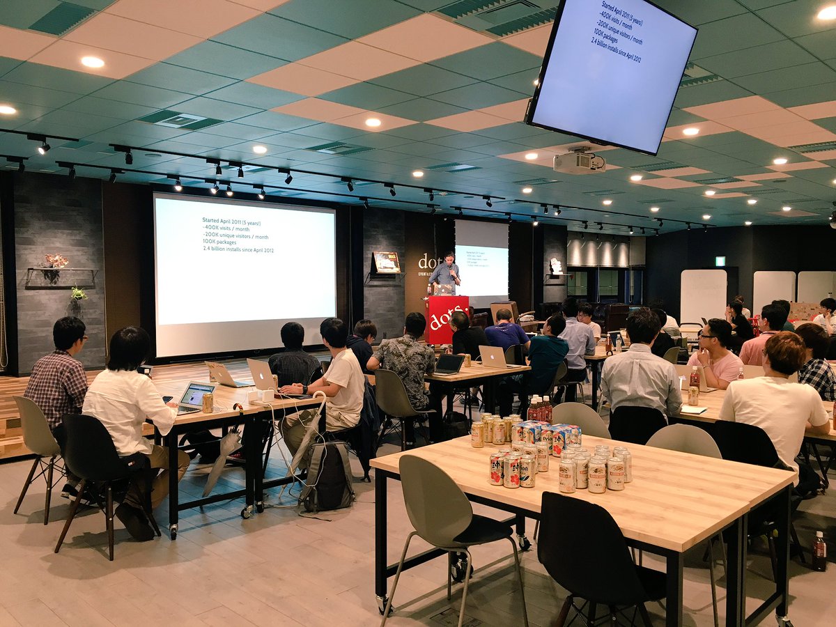 PHP勉強会＠東京〜番外編〜 #phpstudy (2ページ目) - Togetter