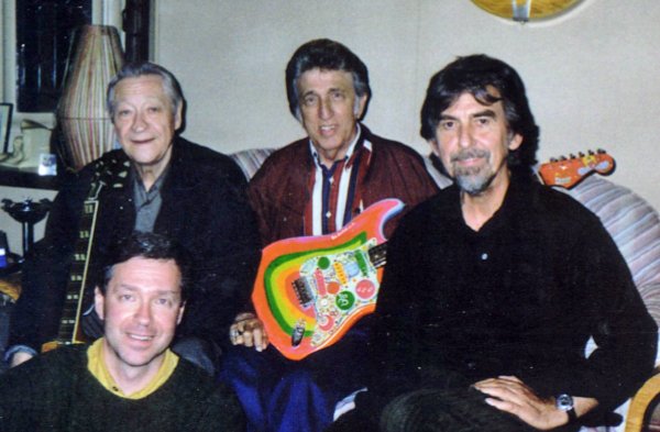 George Harrison 1999