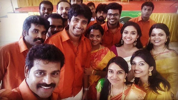 Sivakarthikeyan Aarthi