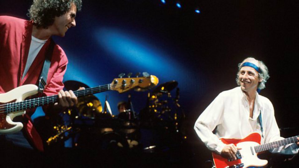 This week PirateJW hears the 70s memories of Dire Straits bassist John ...