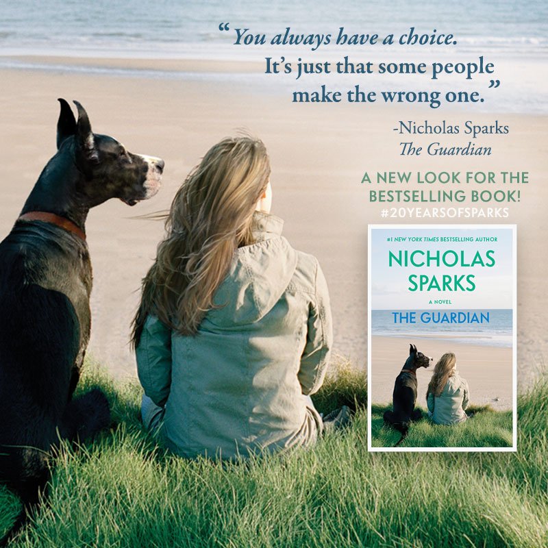 The Guardian Nicholas Sparks Quotes
