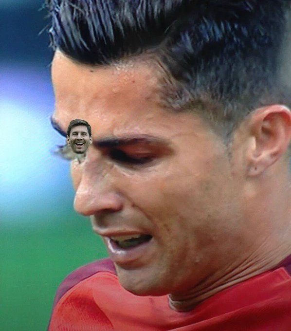 Los mejores memes de la lesión de Cristiano Ronaldo – LaFlecha