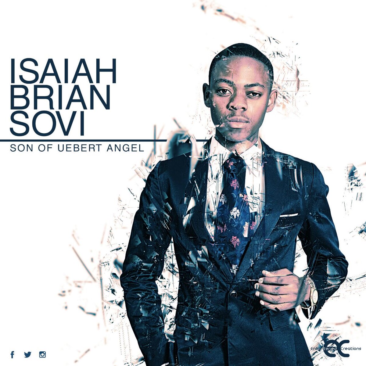 Isaiah Brian Sovi on Twitter: "I have the DNA of @UebertAngel.. My father is a pioneer..a myth ...