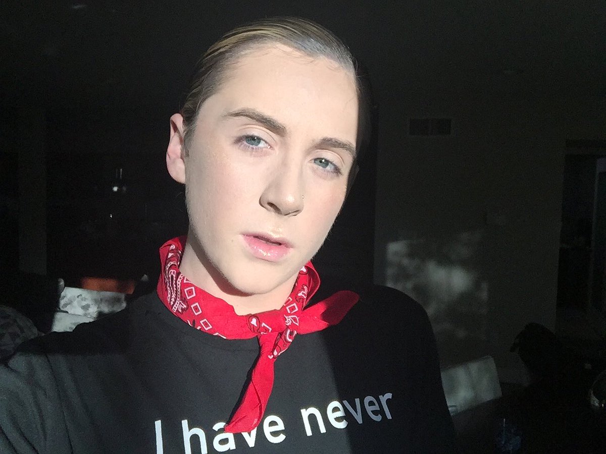 Trevor Moran Eyes