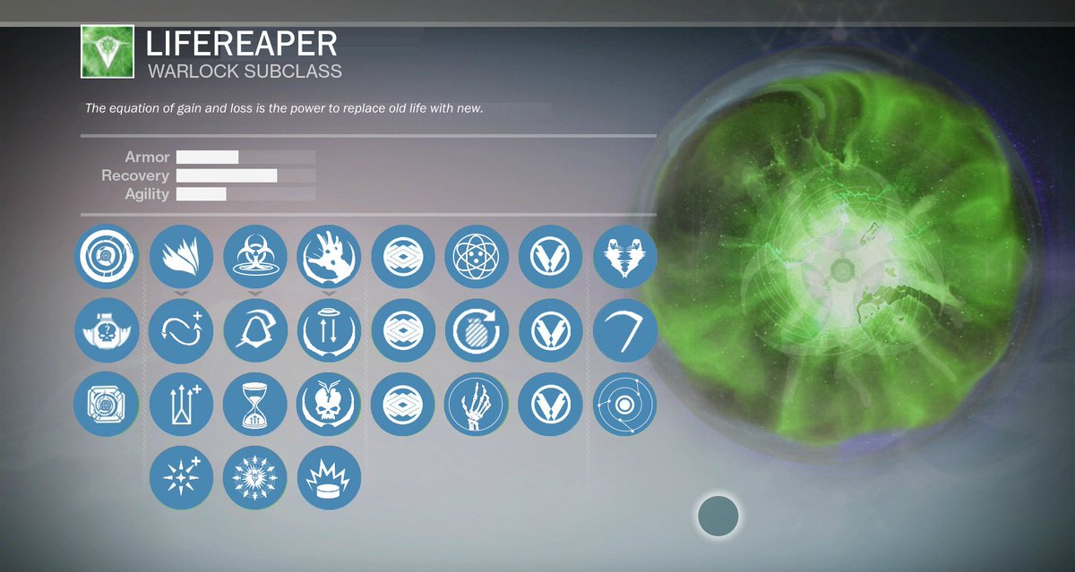 Bungie Informer on Twitter: "Pretty awesome! Nice work/theory-crafting on a fourth Darkness ...