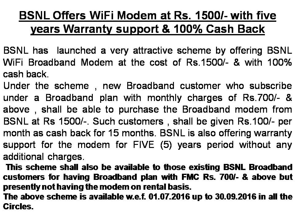 CGMT UP (West) BSNL (@CGMTUPW) | Twitter