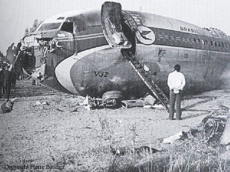 Varig Flight 820 - Alchetron, The Free Social Encyclopedia