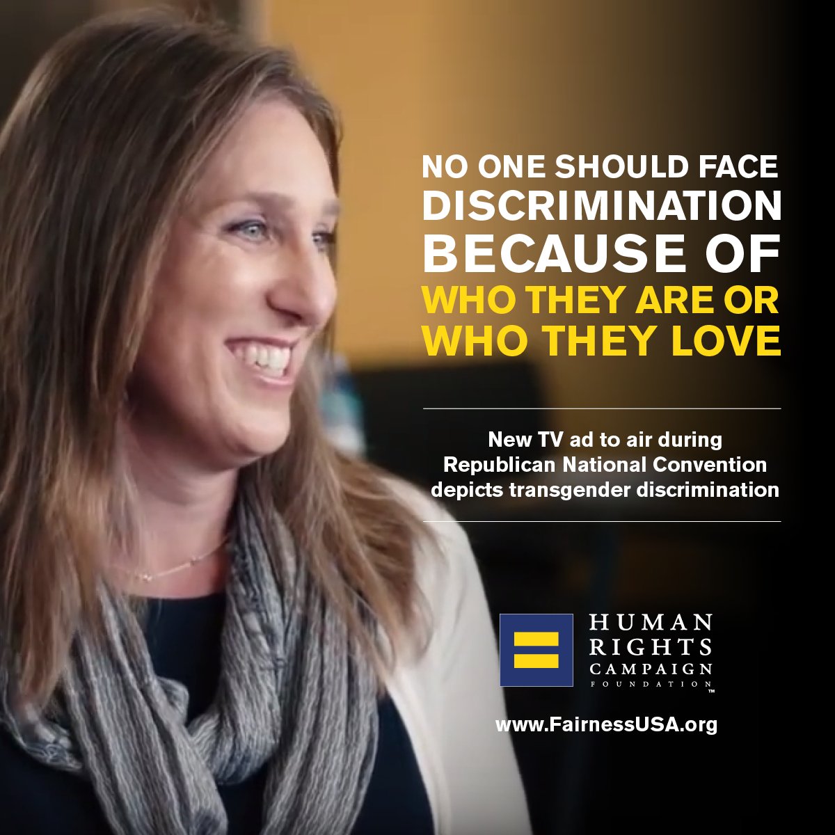 Human Rights Campaign Ads