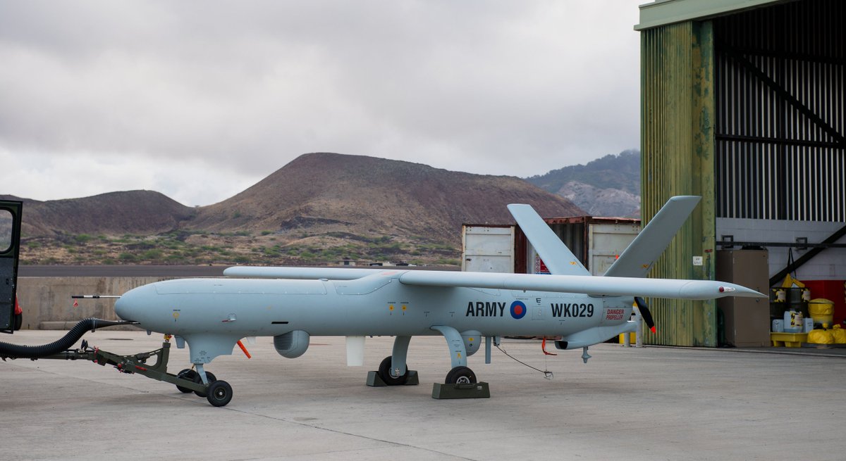 47 Regiment Royal Artillery deployed to Ascension Island for training ...