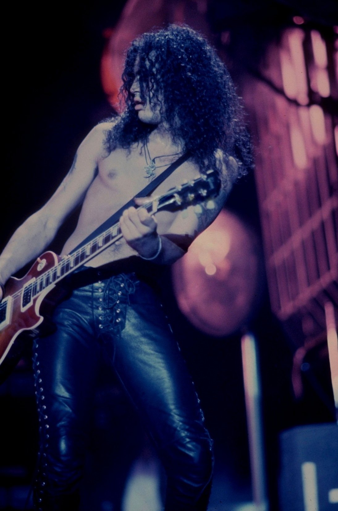 Slash 80s Live