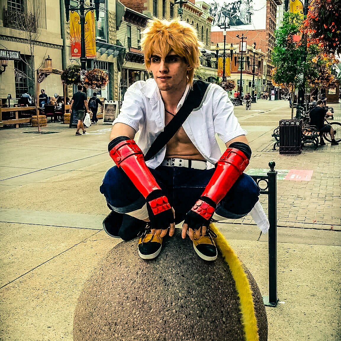 Rwby Sun Wukong