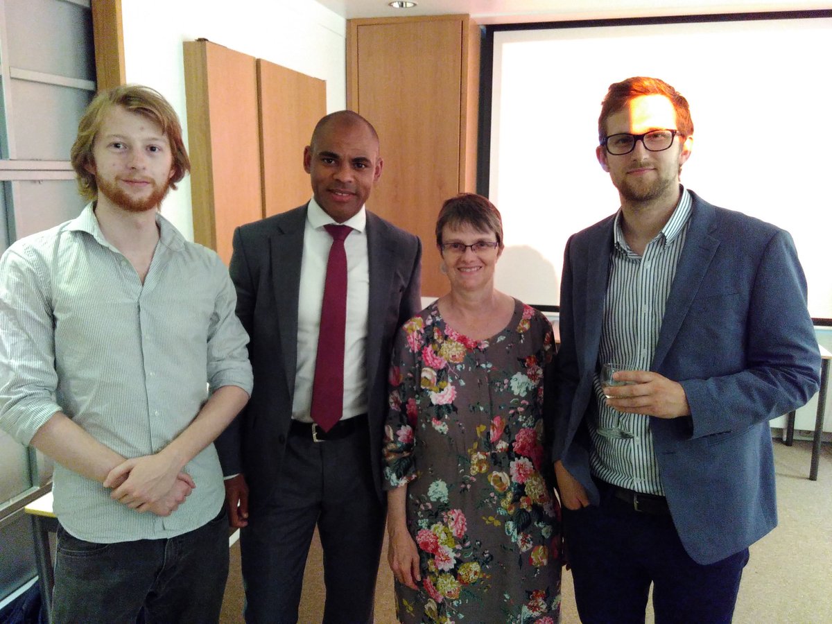 Marvin Rees becomes first mayor to visit EU since Brexit | West Country ...