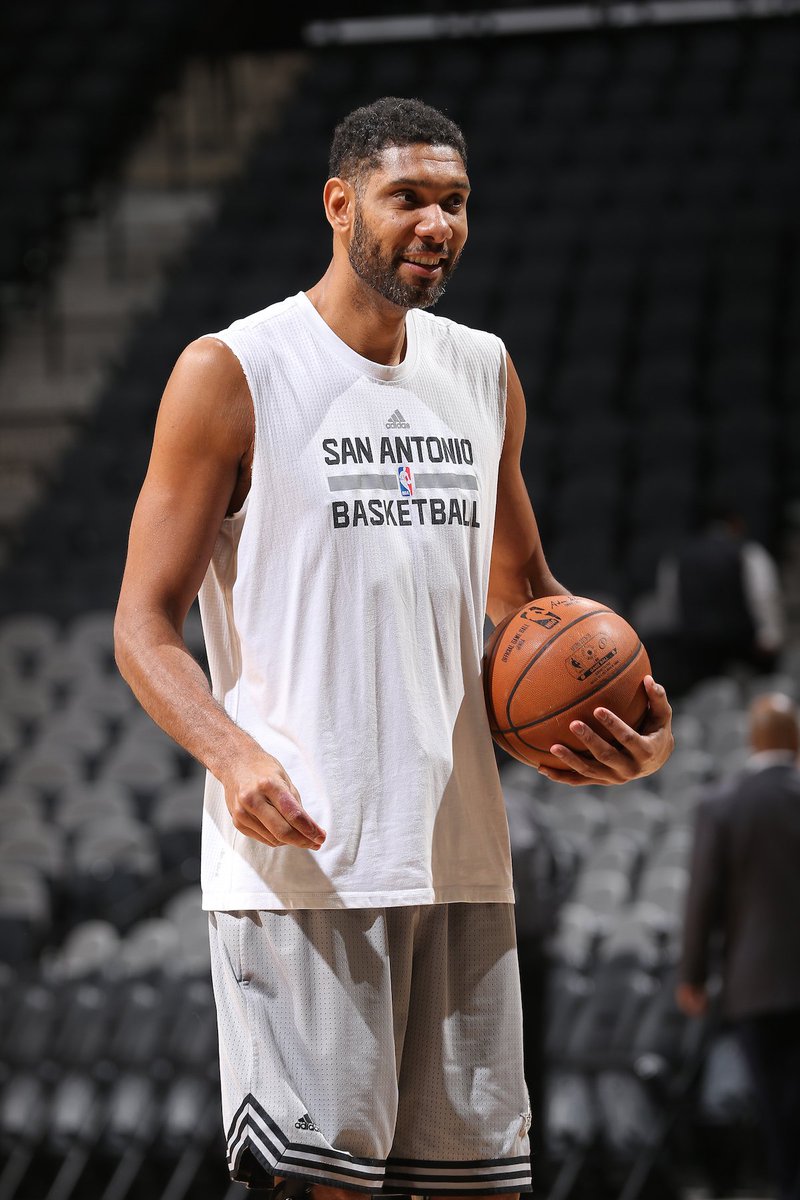 Congratulations Tim Duncan on a great career! #ThankYouTD https://t.co ...