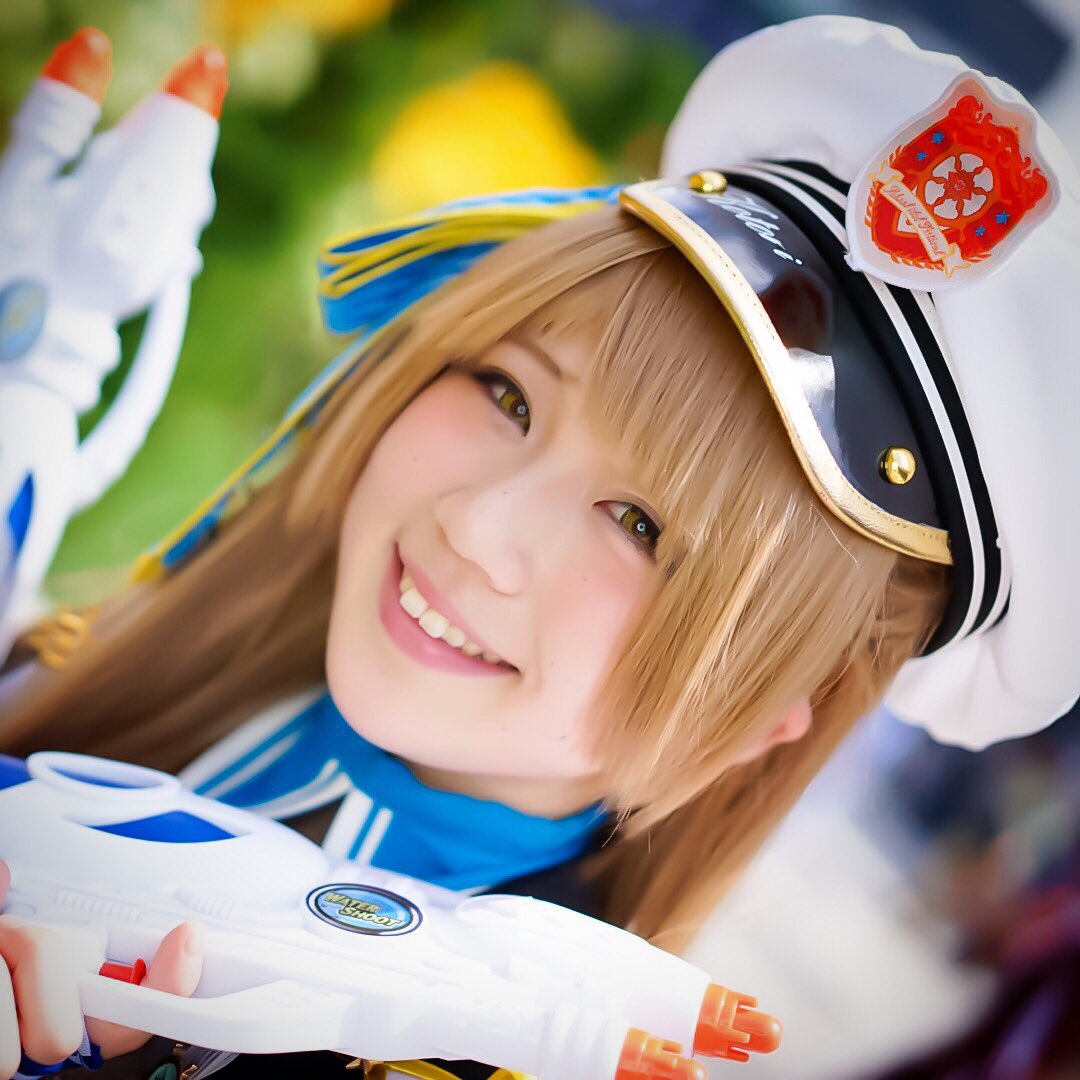 CAMEO. on Twitter: "@kanata_cos11 お誕生日、おめでとうございます。 先日は、お暑い中2回も撮影させて頂きありがとうございました。 また機会がありましたら宜しく ...