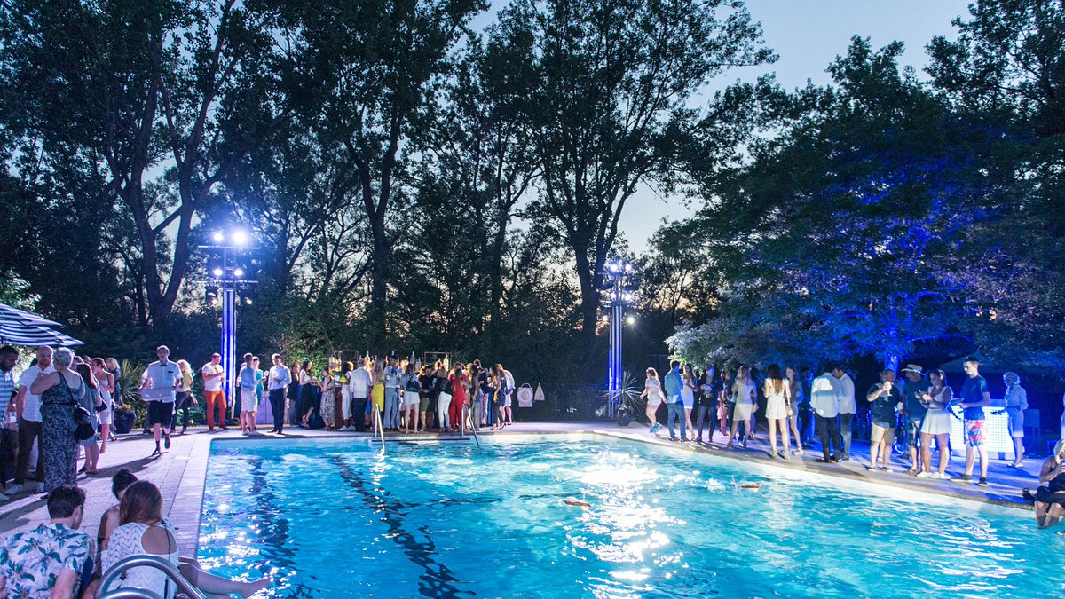 Inside Grey Goose's French Riviera-themed summer party on Toronto ...