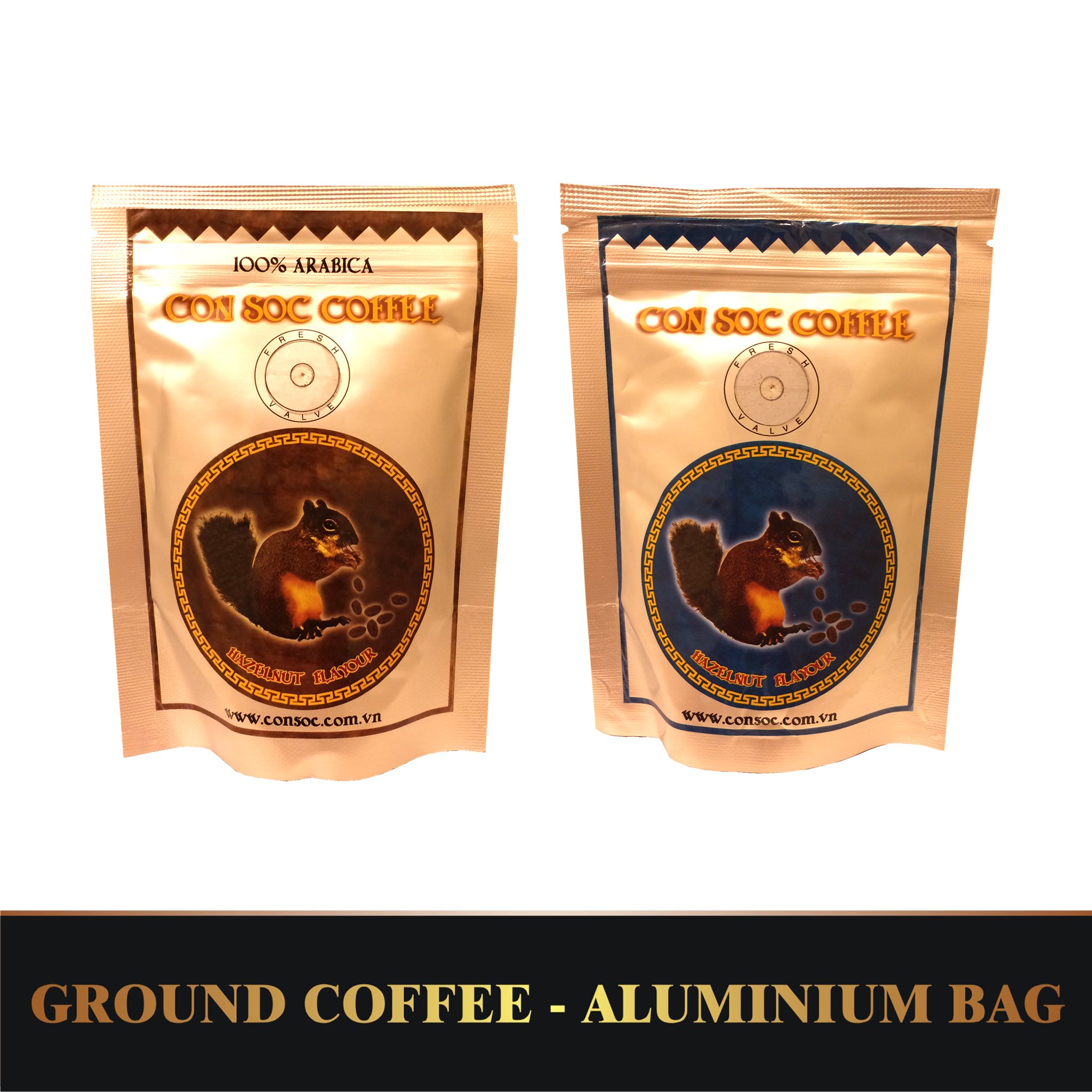 Con Soc Coffee on Twitter: "Con Soc ground coffee is packed in ...