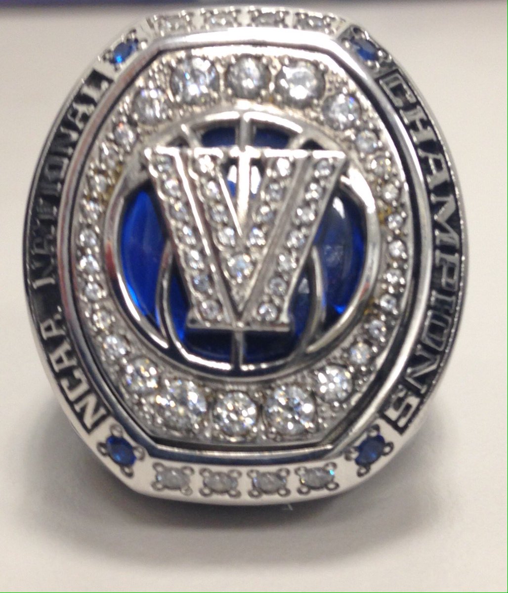 CHECK OUT VILLANOVA'S 2016 NCAA FINAL FOUR RINGS! | Fast Philly Sports
