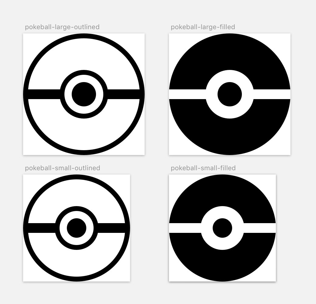 Pokeball Outline Png
