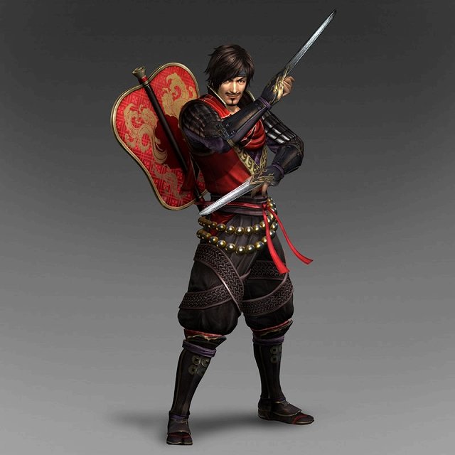Samurai Warriors: Spirit of Sanada - KOEI Tecmo Warriors