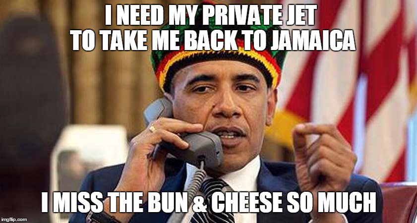 Jamaican Meme