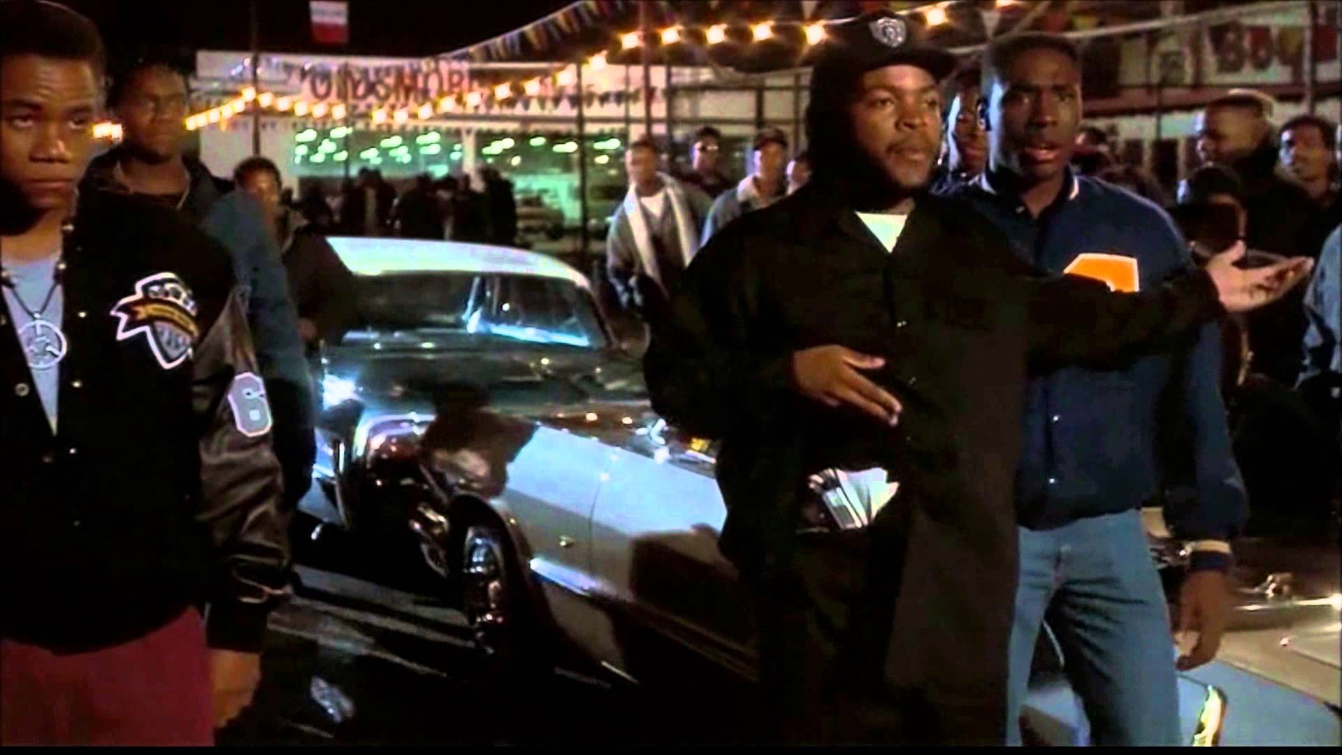 Doughboy Boyz N The Hood Car