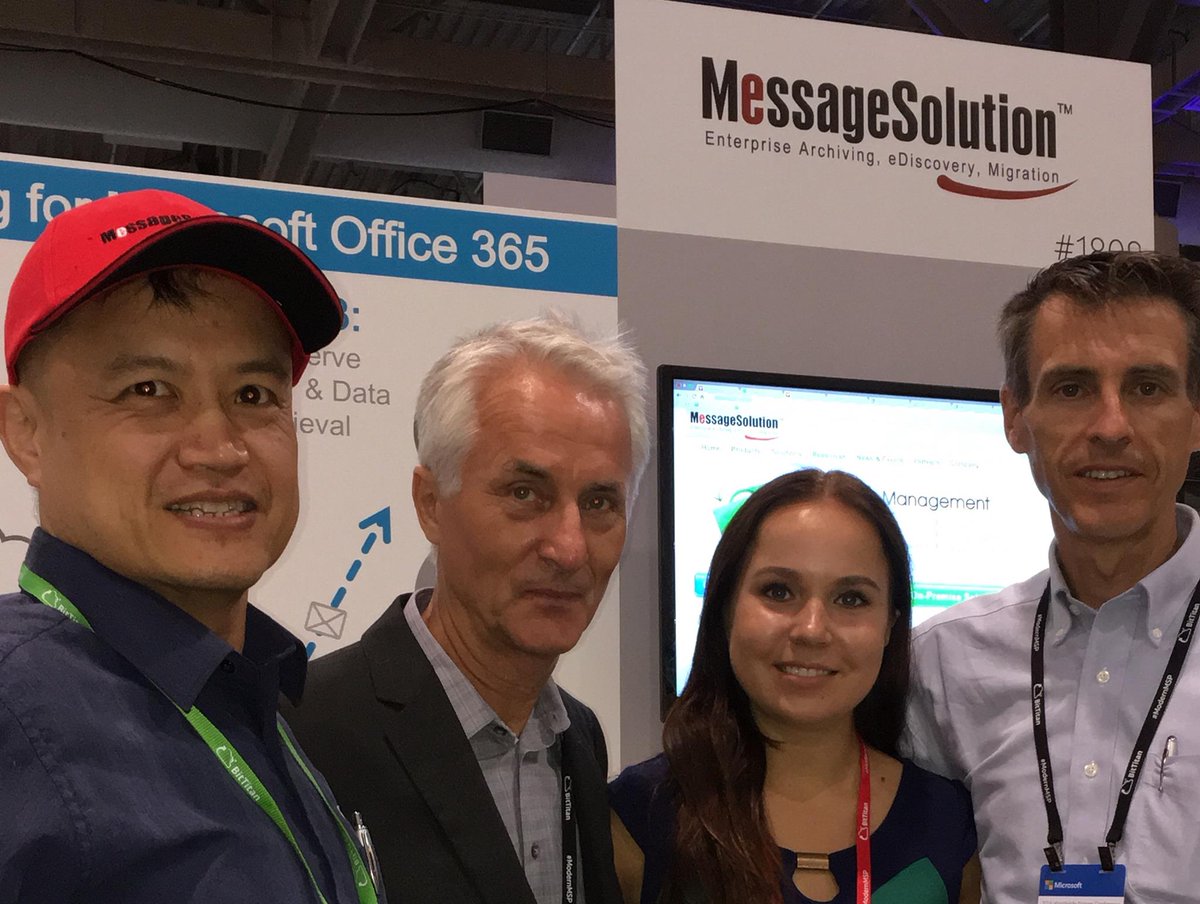 MessageSolution, Inc (@GlobalArchiving) | Twitter