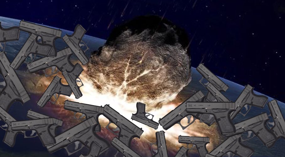 Election Alternative SWEET METEOR OF DEATH! - 24hourcampfire