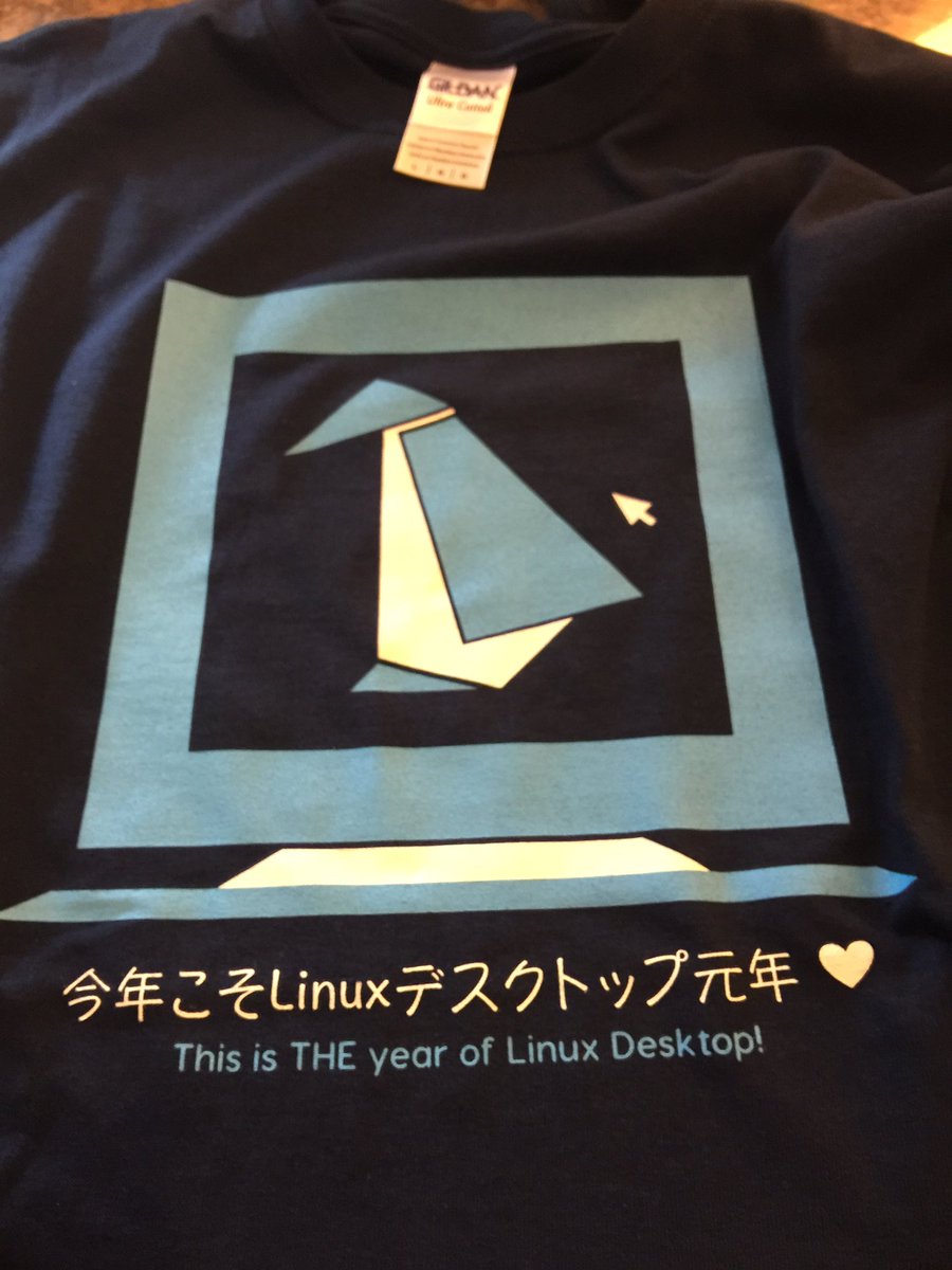 #LinuxCon JAPAN 2016 (6ページ目) - Togetter