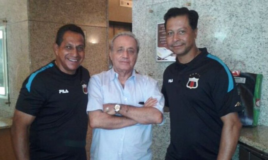 ¡Última Hora El Entrenador Paulo Massa Falleció A Los 76 Años En Brasil Ecuavisa Scoopnest