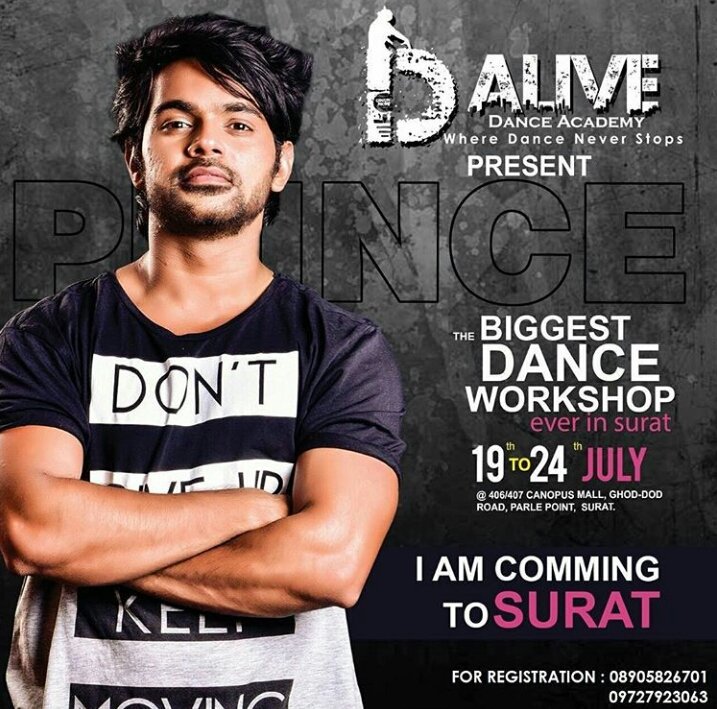Prince Gupta Dance Academy