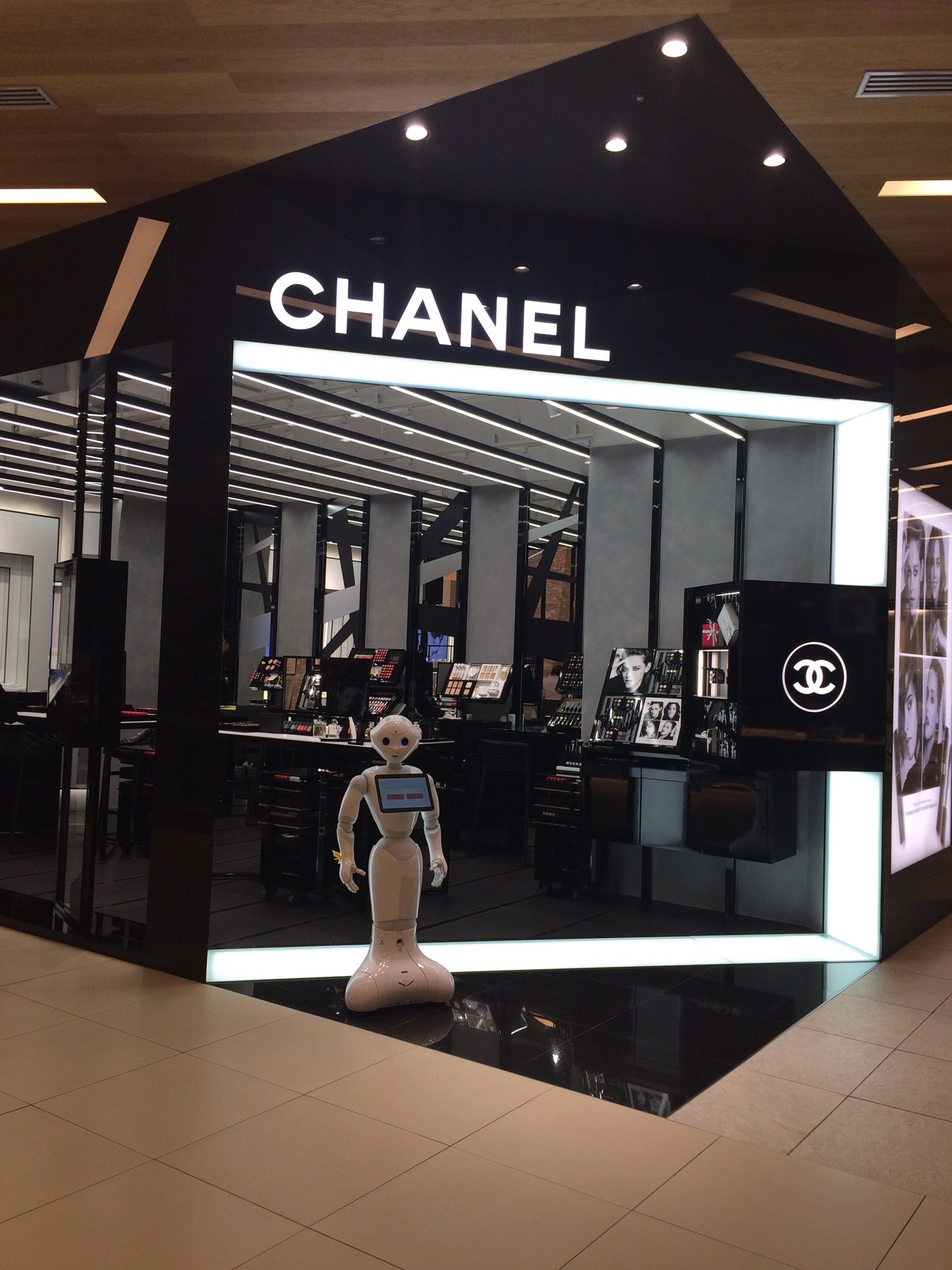 Chanel Cosmetic Di Plaza Indonesia | Makeupview.co