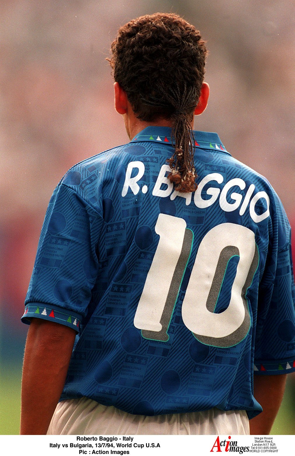 Roberto Baggio 1994