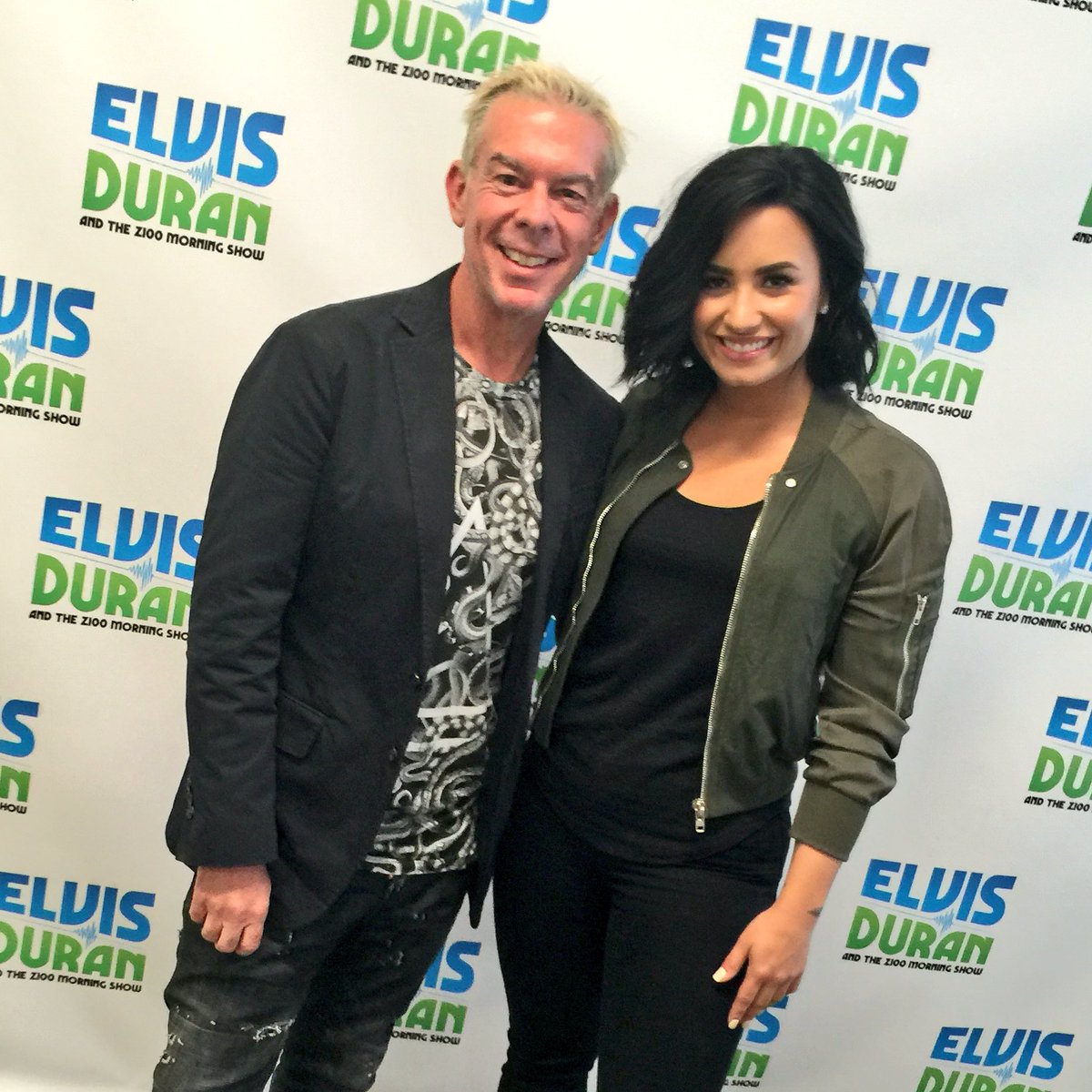 Elvis Duran Morning Show Staff