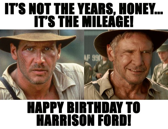 Harrison Ford Meme