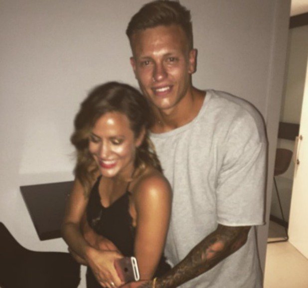 Love island: alex bowen and olivia buckland "so happy" despite *that ...