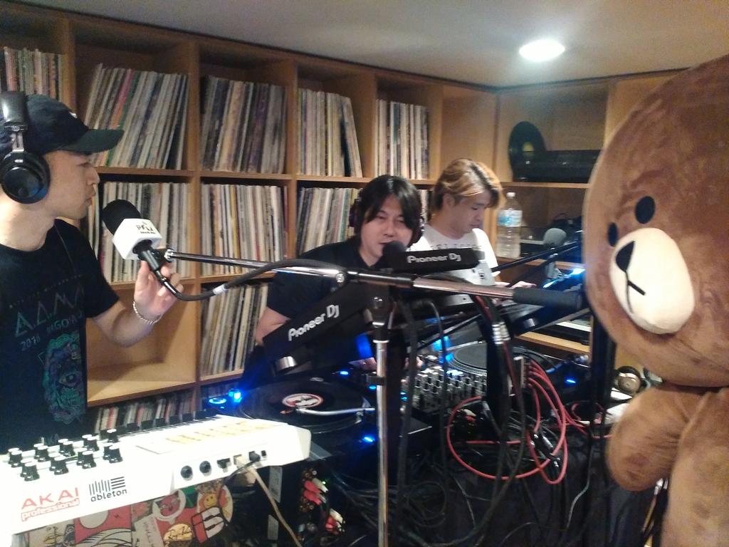 blockfm RemoteControl 20160714 ONAIR!! (2ページ目) - Togetter