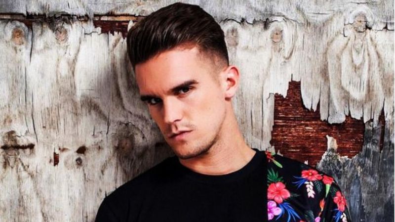 CHINNY RECKON is what we say to Gary Beadle's latest sex boast ...