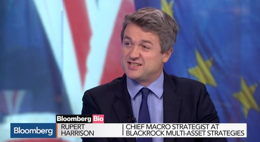 BlackRock's Rupert Harrison says it's a good environment for all asset ...