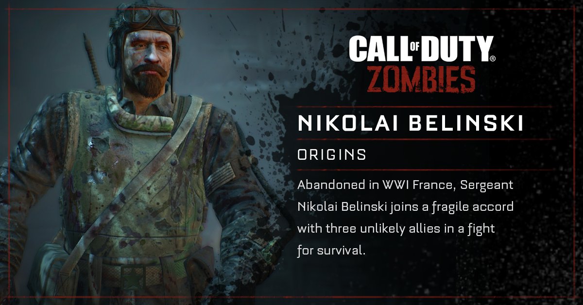 To understand the path ahead, Nikolai must first look to the past ...