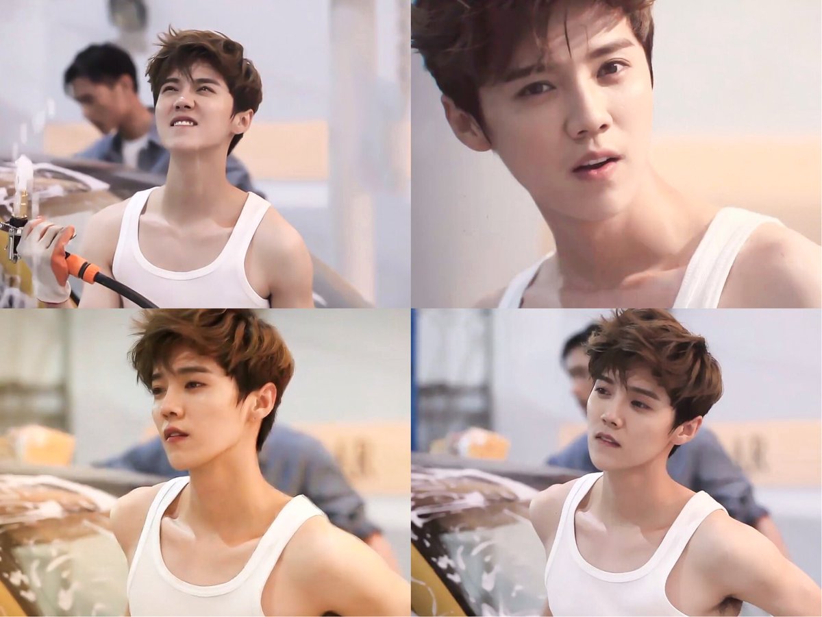 Luhan Sexy