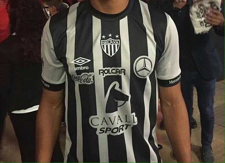 Presenta Necaxa su nueva piel – Solo Deporte MX