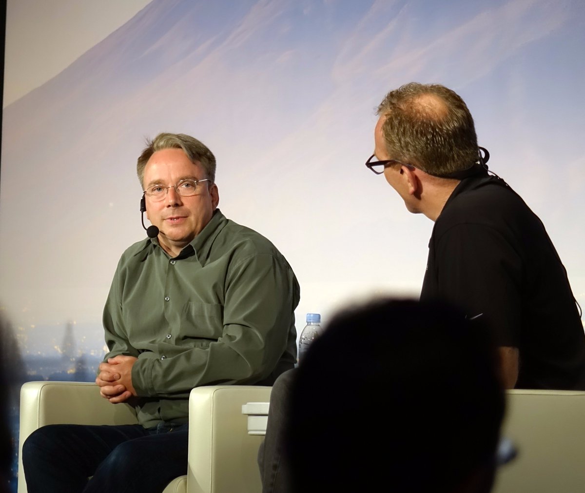 LinuxCon Japan 2016参加中の自分のツイートまとめ (3ページ目) - Togetter