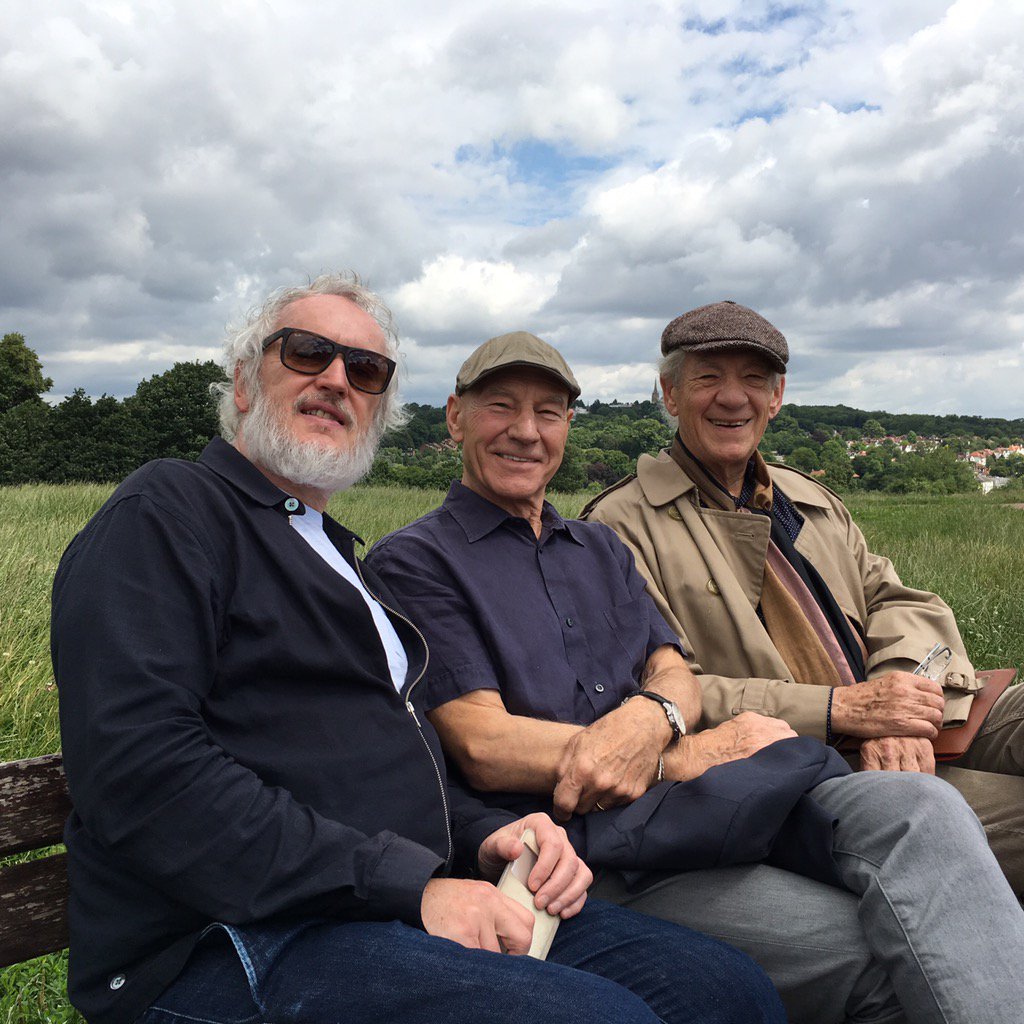 Ian Mckellen Sean Mathias