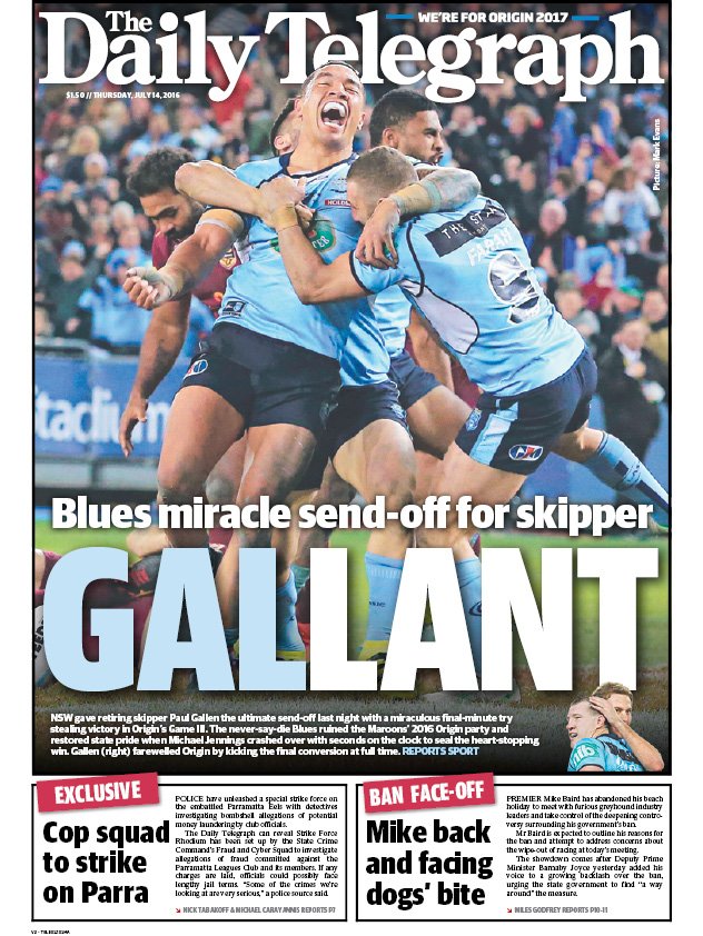 The Daily Telegraph readership grows over past 12 months to almost 1 ...