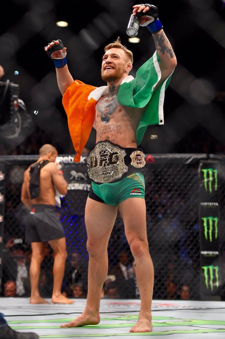 Conor Mcgregor's Birthday Celebration | HappyBday.to