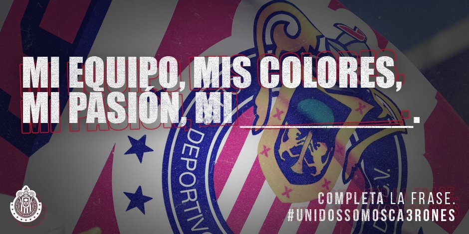 Introducir 78+ imagen frases chivas para instagram - Abzlocal.mx Introducir 78+ imagen frases chivas para instagram - Abzlocal.mx