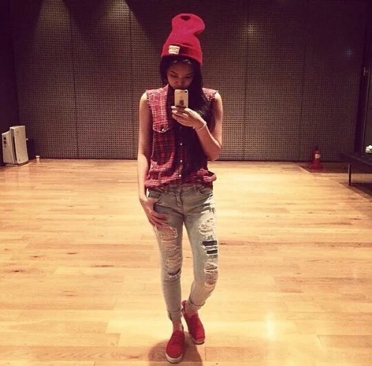 Jennie Kim Pre Debut