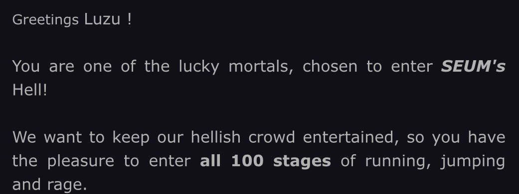 Luzu on Twitter: "MADRE MIA! Soy uno de los 100 que en todo el mundo van a poder jugar a la Beta ...
