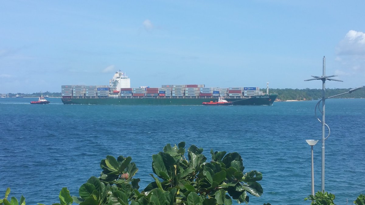 Bandari ya Mombasa | JamiiForums